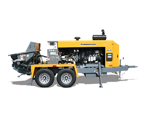 Mezcladoras, Bombas y Barras vibradoras de Concreto – Maquicorp